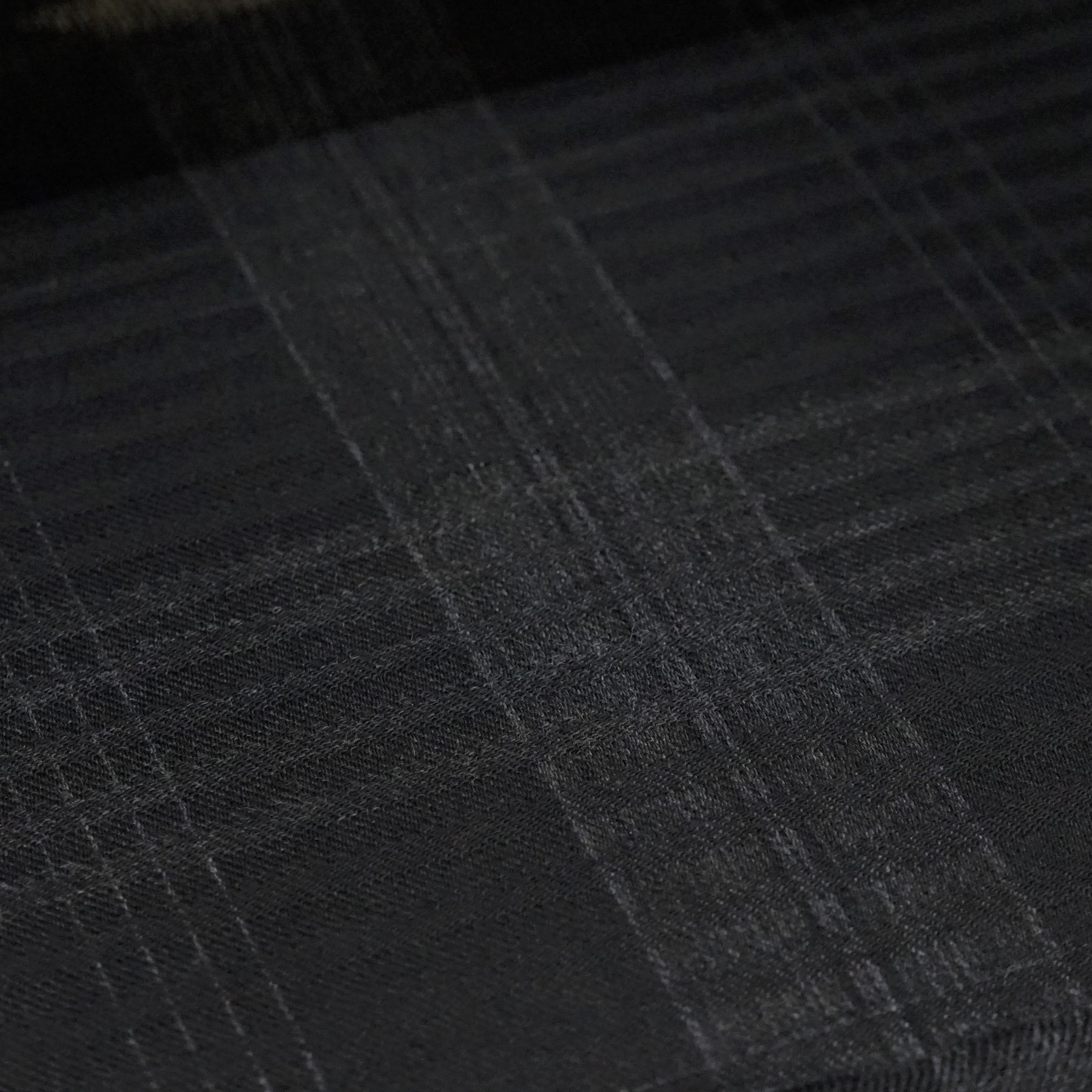 Maxi Kilt X Limited Edition X Black Elements – Prickly Thistle